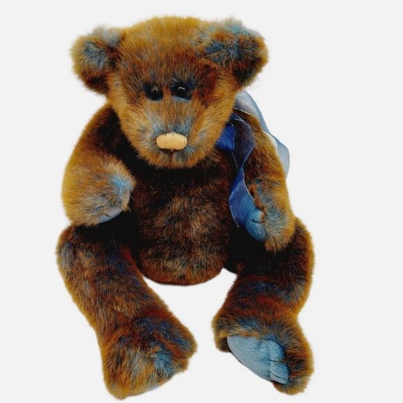 Ty | Toys | Ty Broderick Grizzly Brown Bear | Poshmark